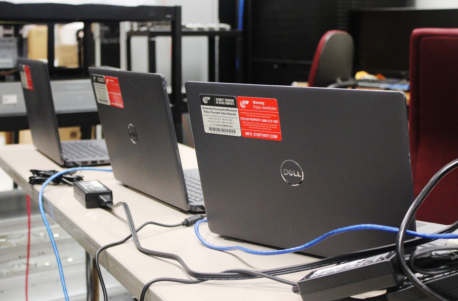 CARES Act provides campus loaner laptops – The Bridge News