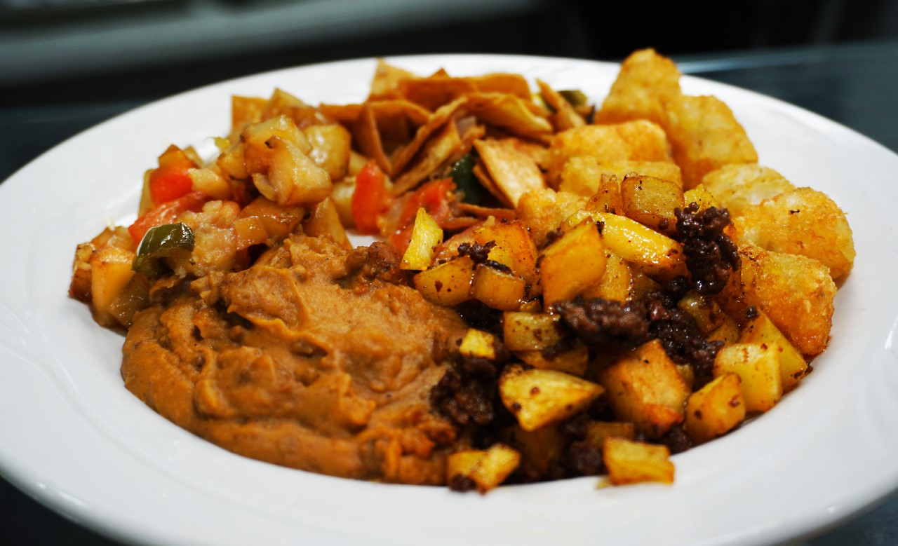 Dusty’s Diner offers alternate menu – The Bridge News