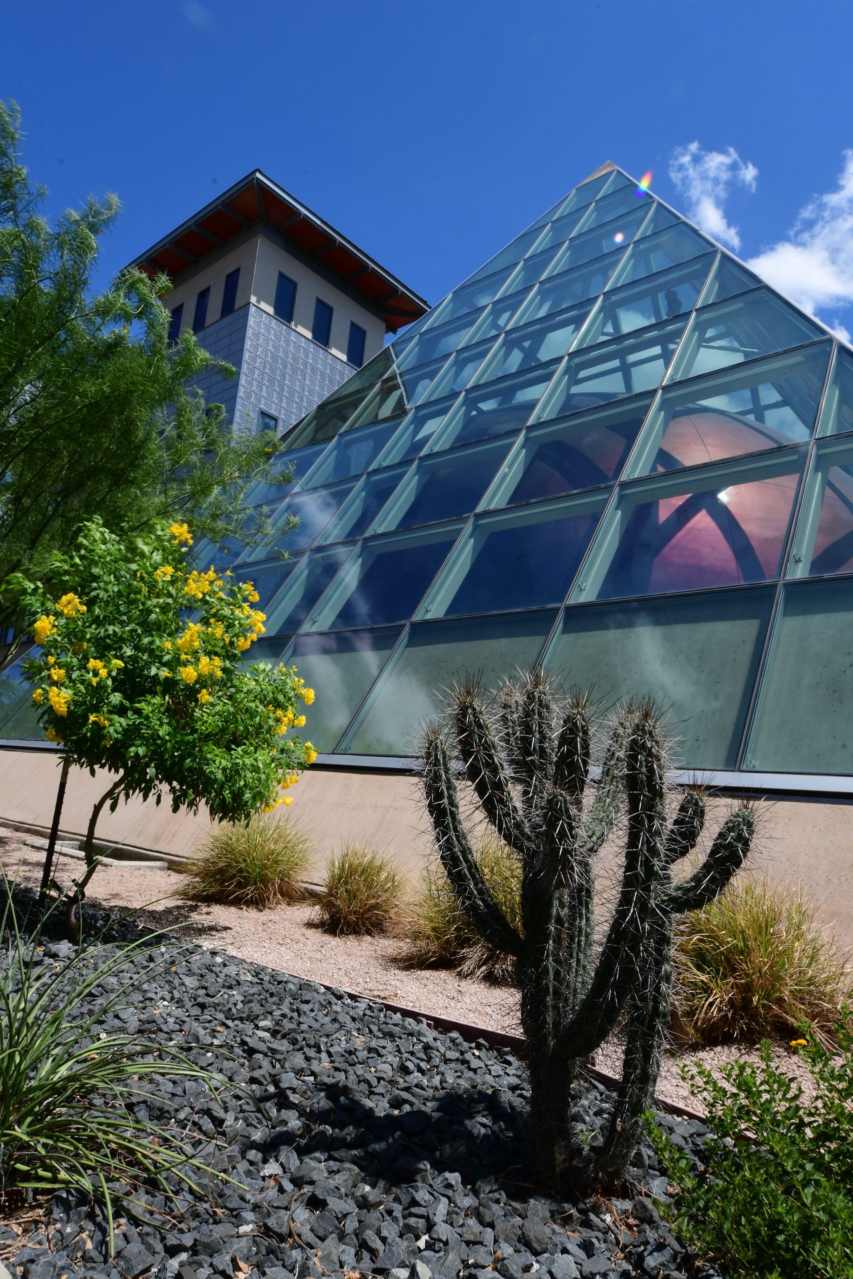 TAMIU Planetarium set to reopen June 1 – The Bridge News