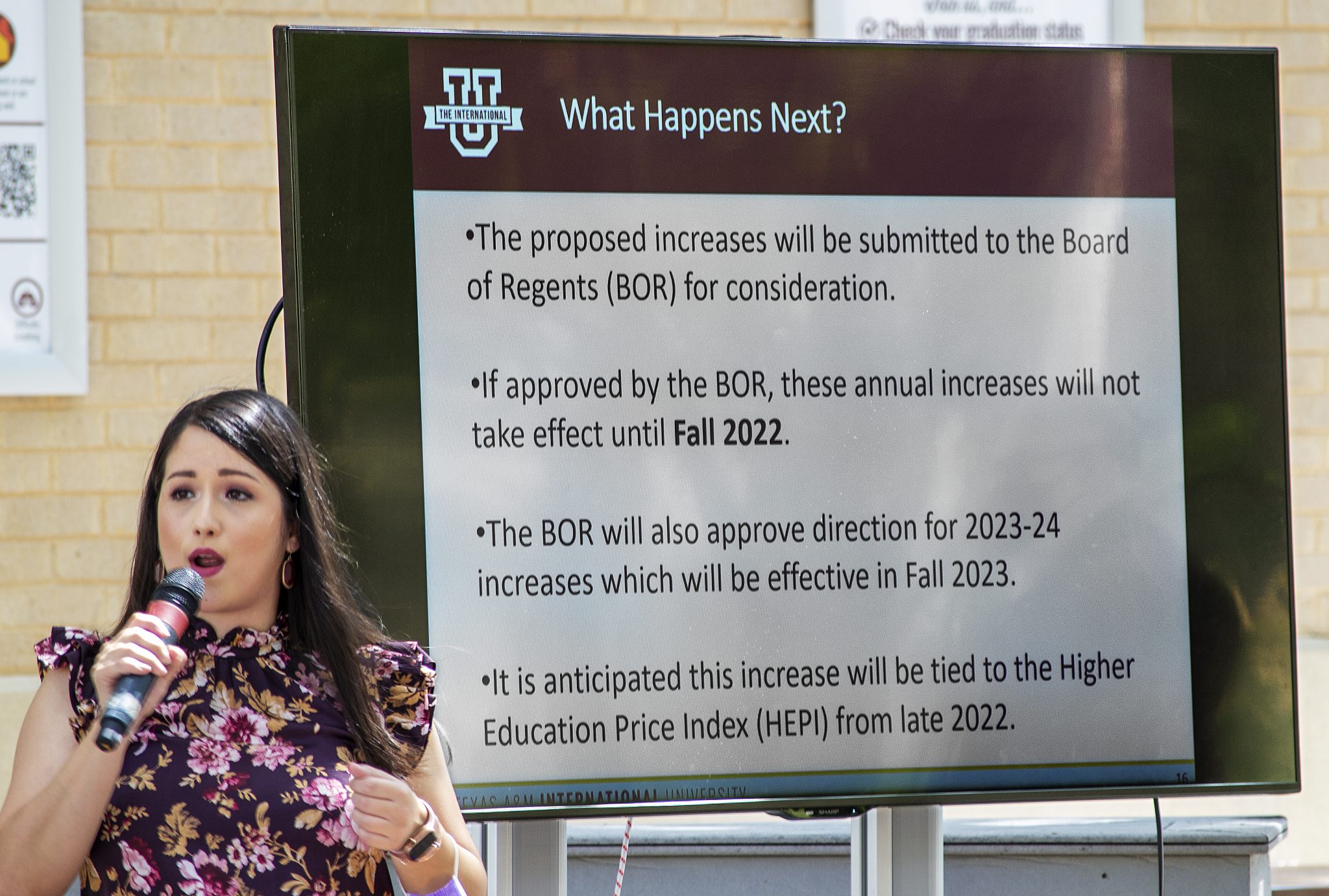 TAMIU Books IncludED optional next fall, pilot program continues for ...