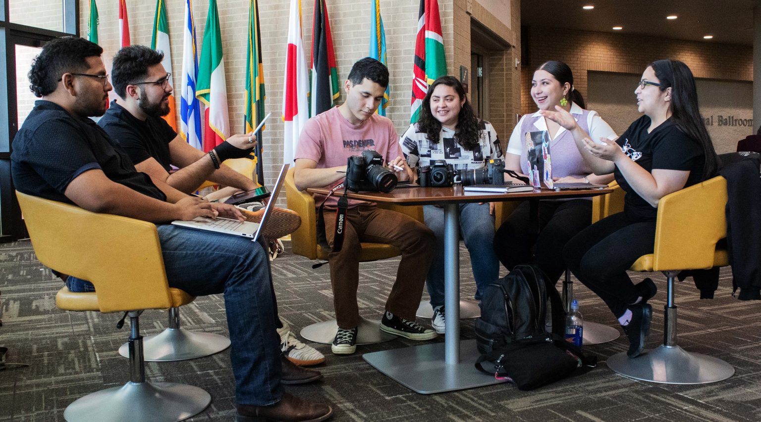 Campus SNAP Club develops from the shadows – The Bridge News