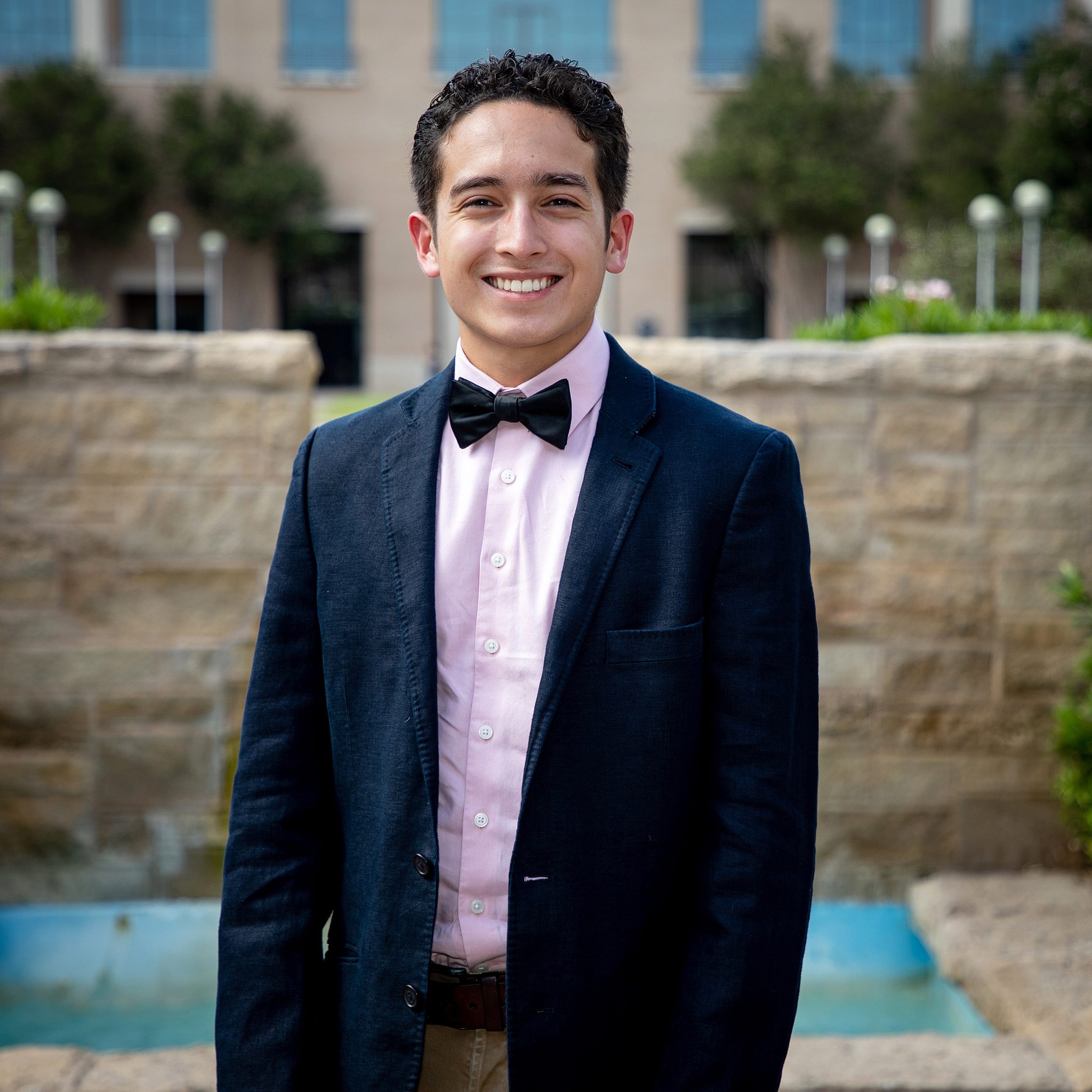 NEWS: TAMIU student wins state writing award – The Bridge News