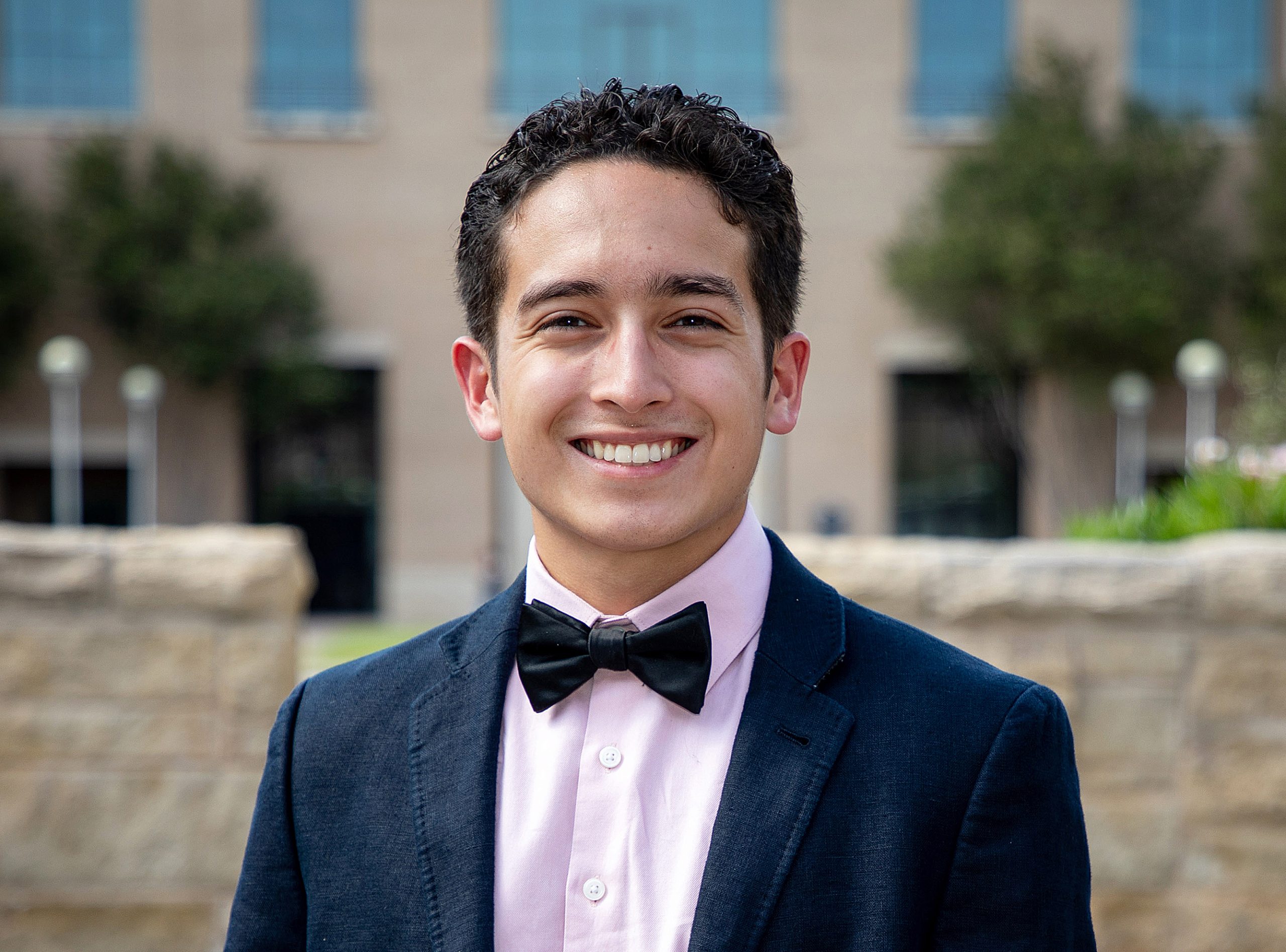 NEWS: TAMIU student wins state writing award – The Bridge News