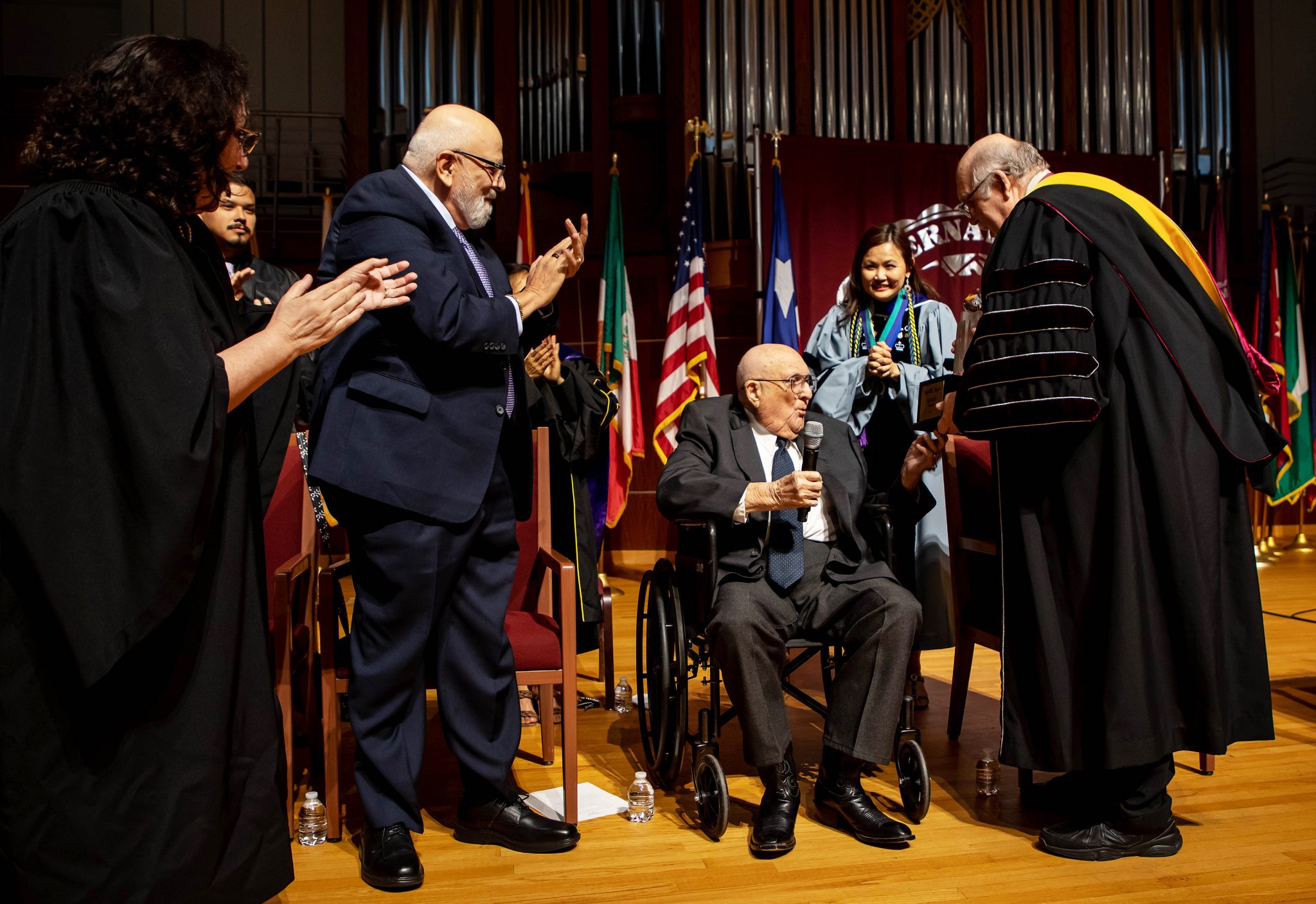NEWS: TAMIU remembers two historically significant members – The Bridge ...