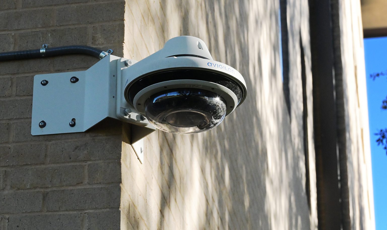 NEWS: Security cameras added across campus – The Bridge News