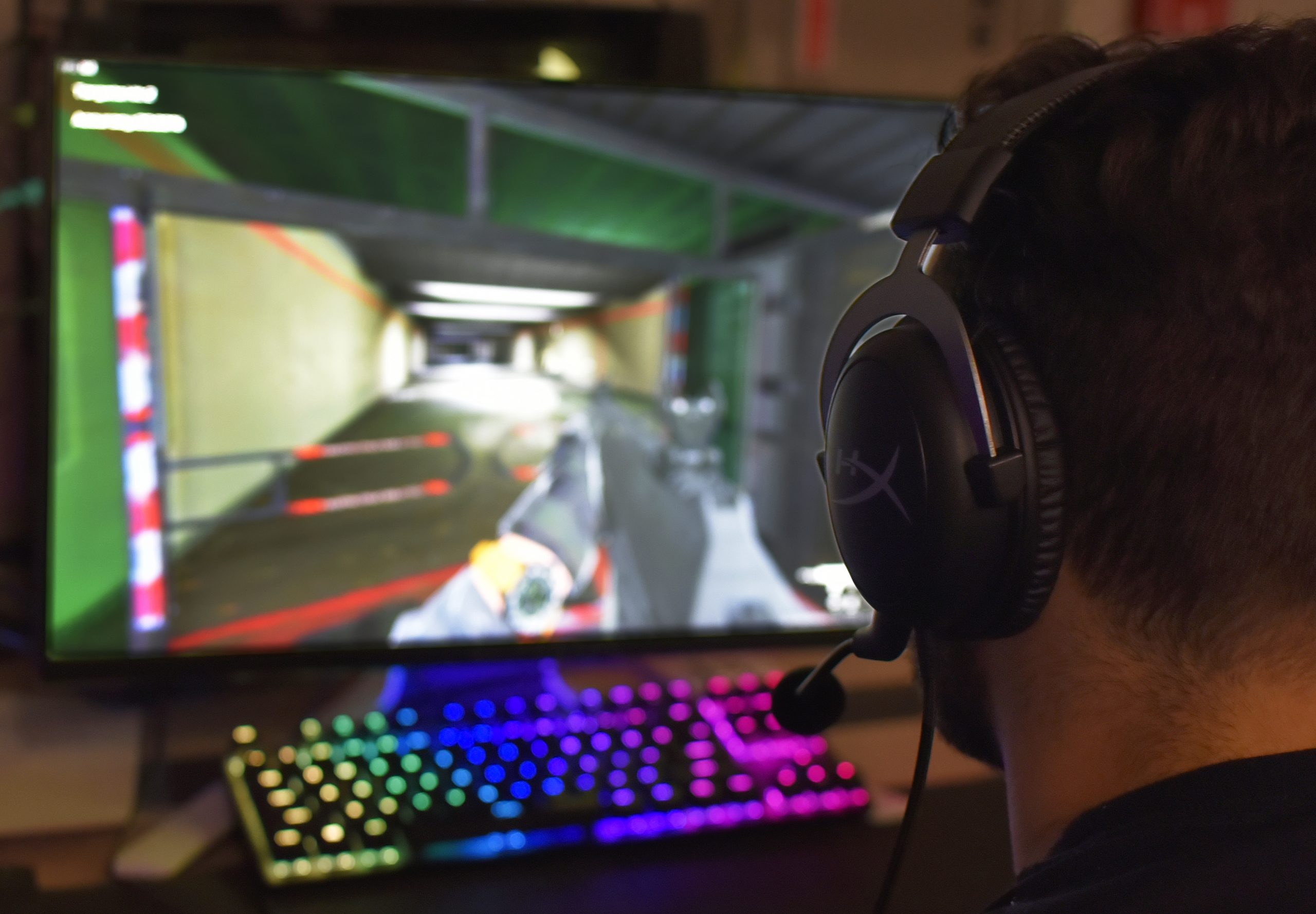 CAMPUS: They did it again: TAMIU ‘Call of Duty’ esports defeats UNT ...