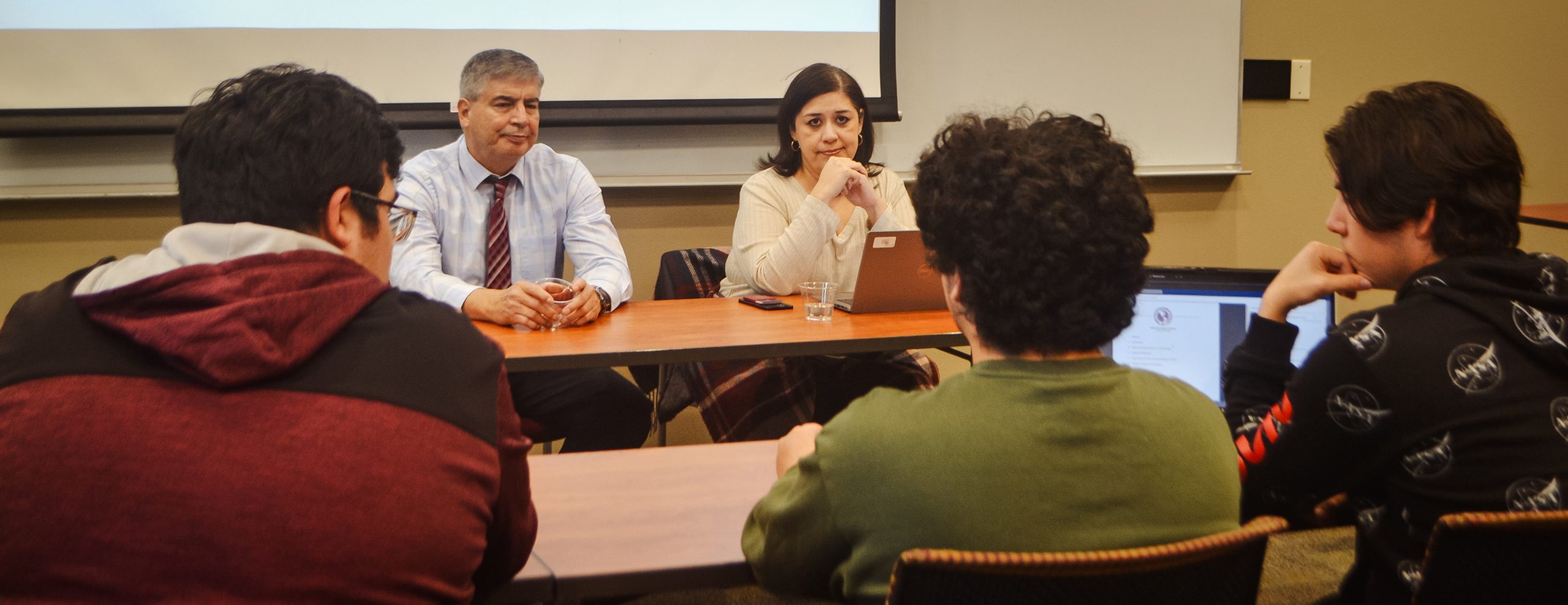 On Campus – The Bridge News