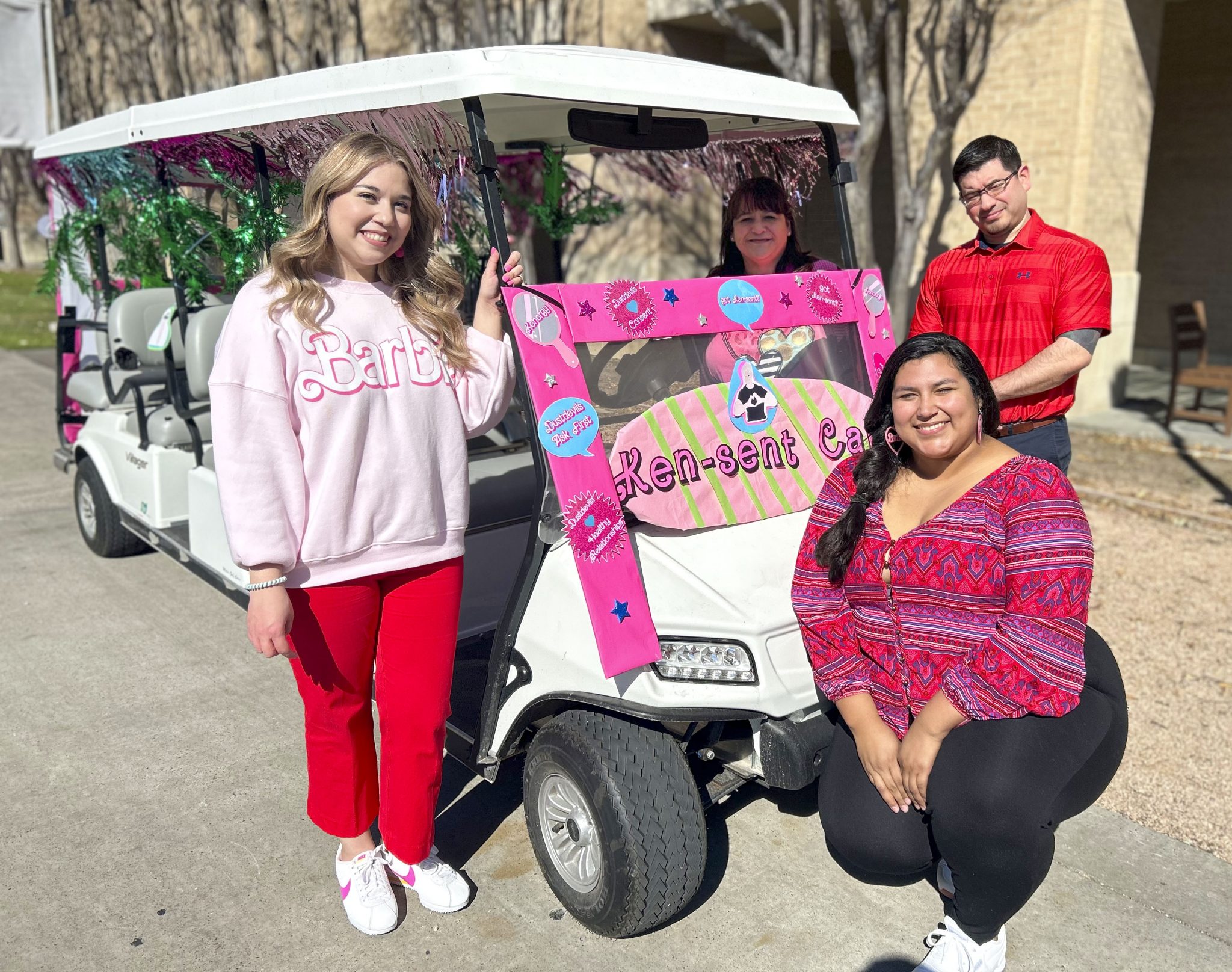 CAMPUS: Spirit Week features Ken-sent CAB event – The Bridge News