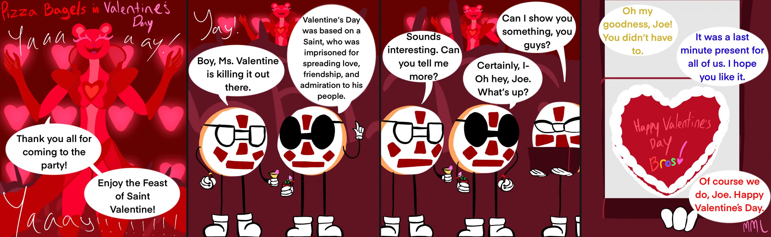 Comic Strip – The Bridge News