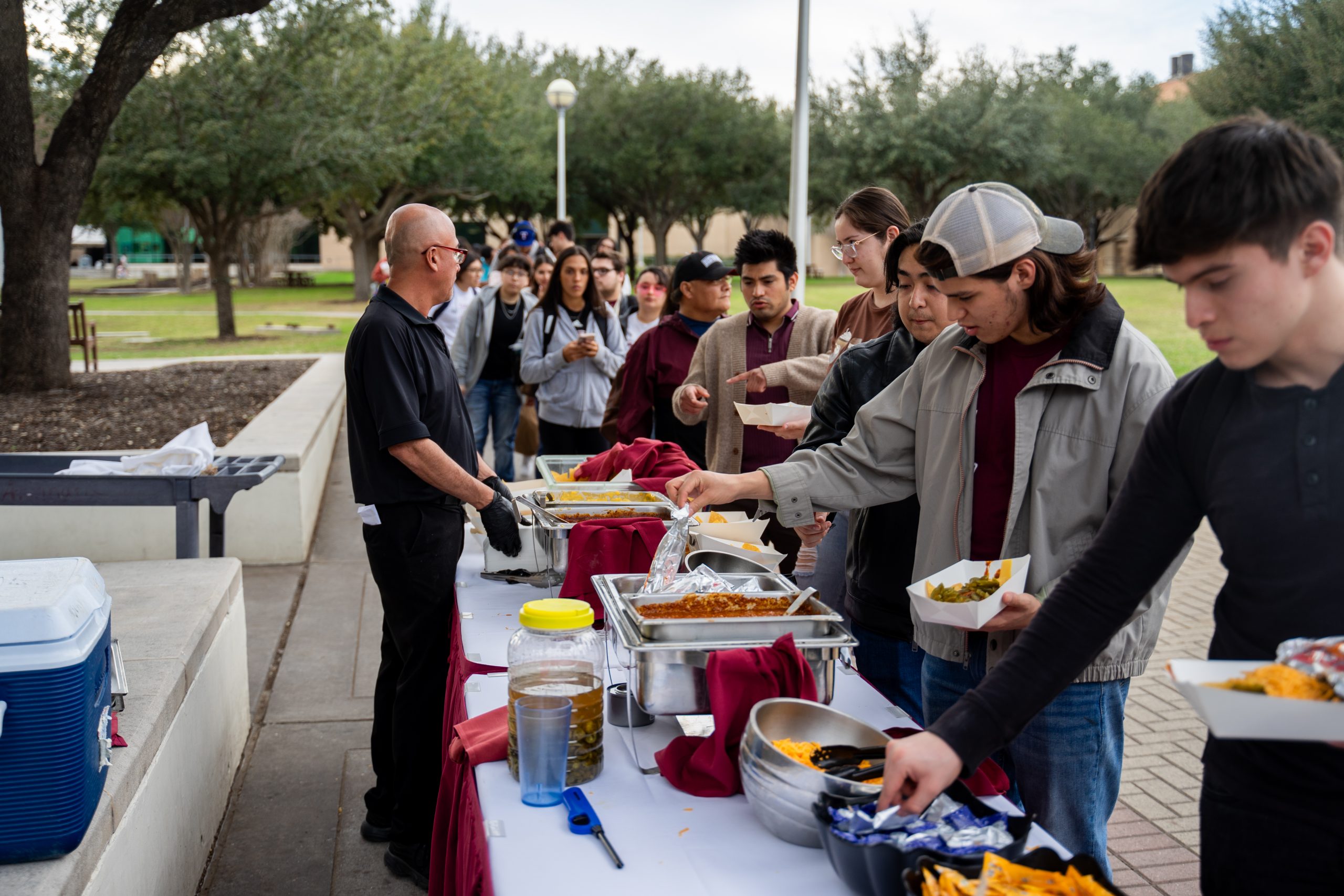 FEATURES: CAB hosts Barbie-themed barbecue – The Bridge News