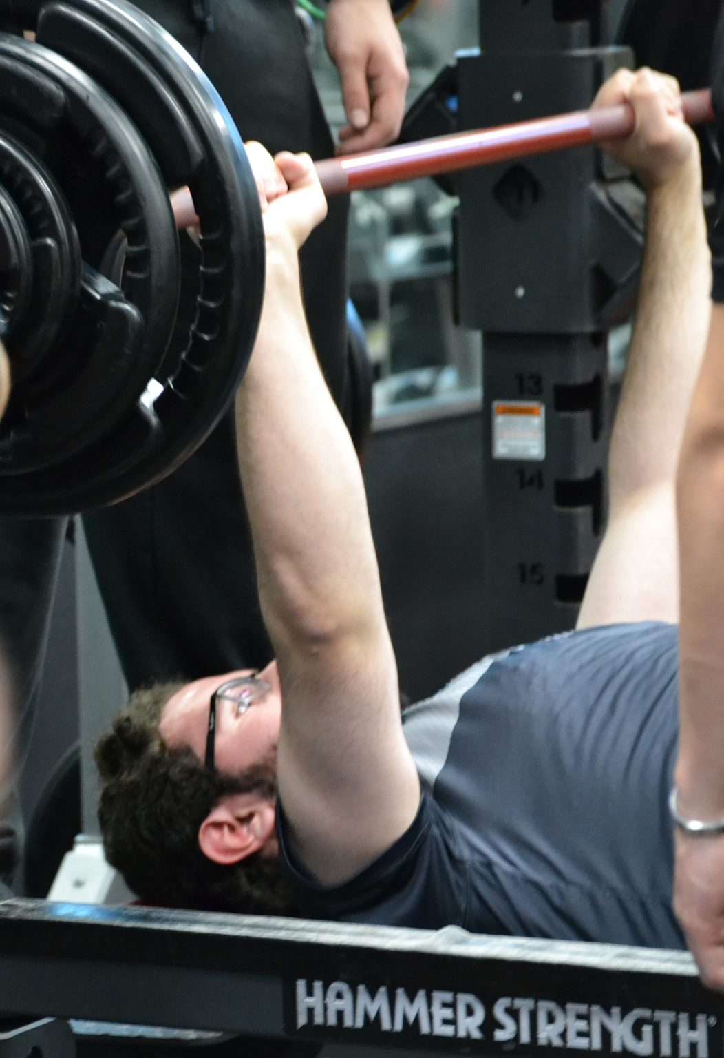 SPORTS: Rec Center hosts Strength Competition – The Bridge News