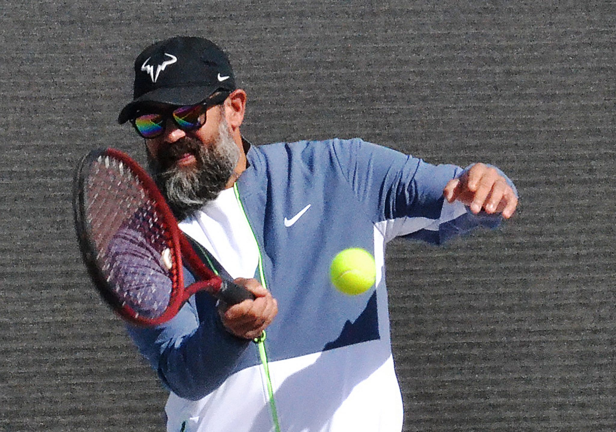 SPORTS: TAMIU looks to future of possible tennis teams – The Bridge News