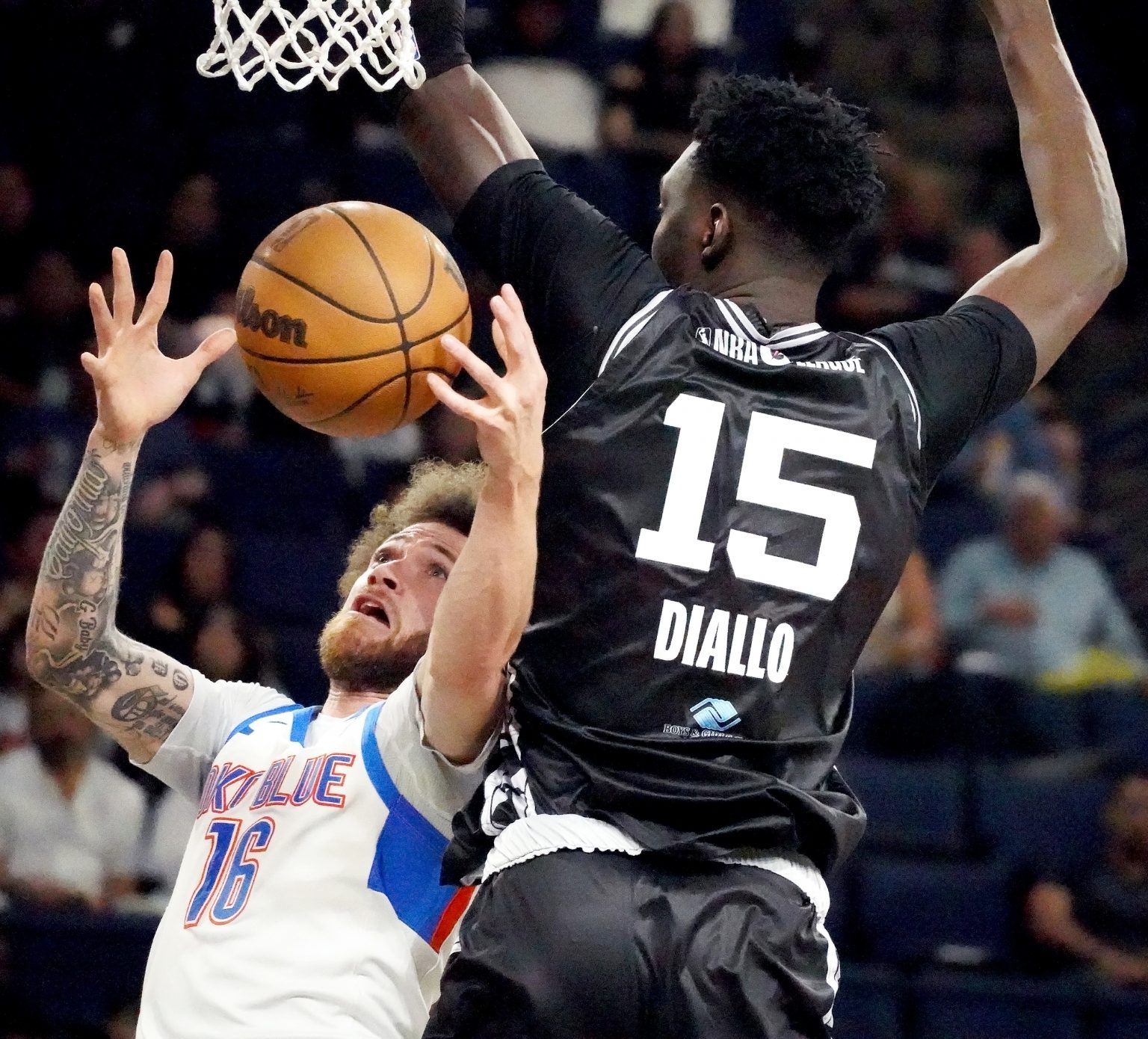 SPORTS: Austin Spurs take down OKC Blue – The Bridge News
