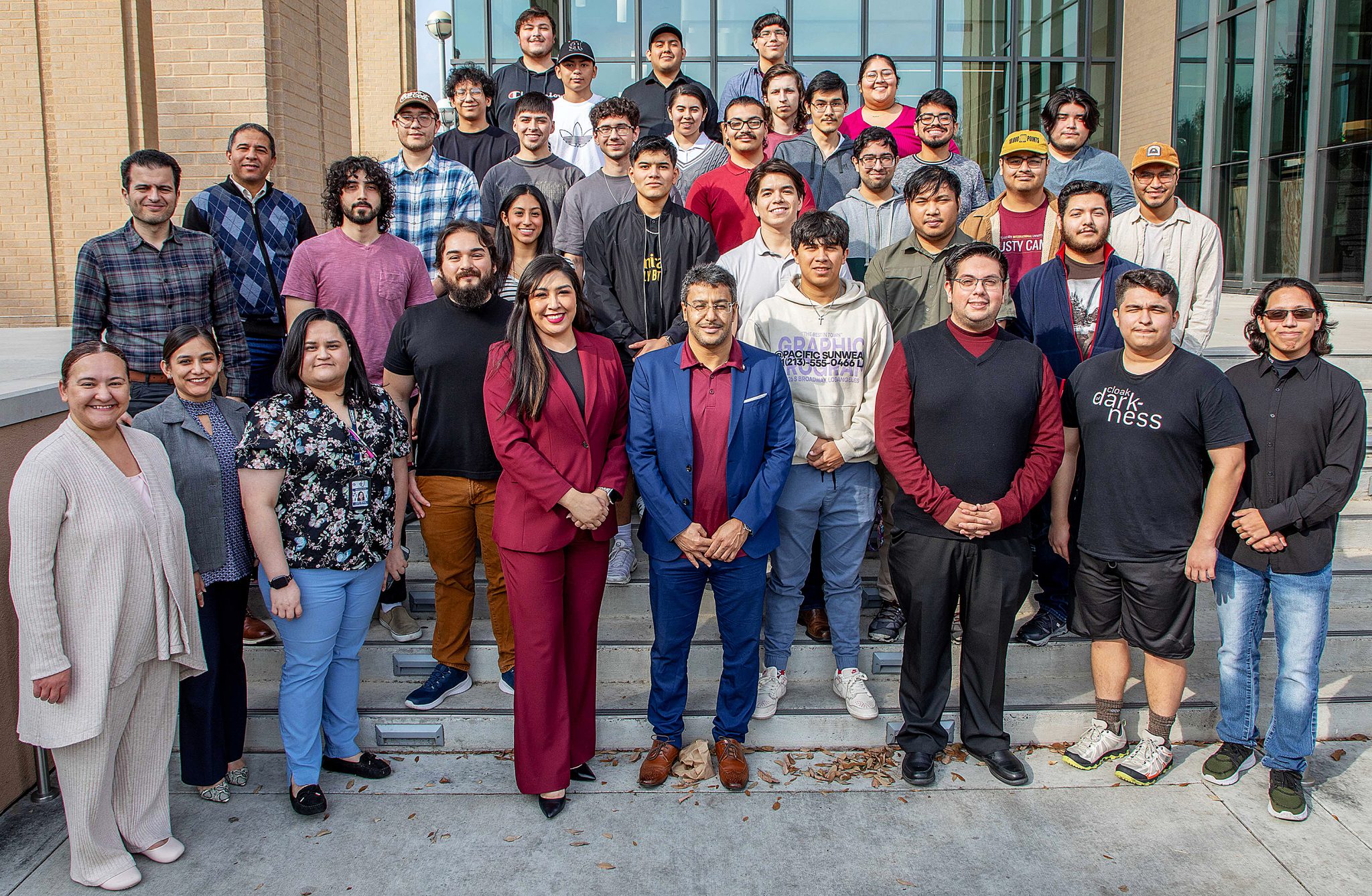 EDUCATION: Laredo Public Health collaborates with TAMIU engineering ...