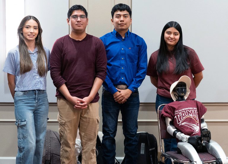 CAMPUS: TAMIU welcomes Graduate School program in engineering – The ...